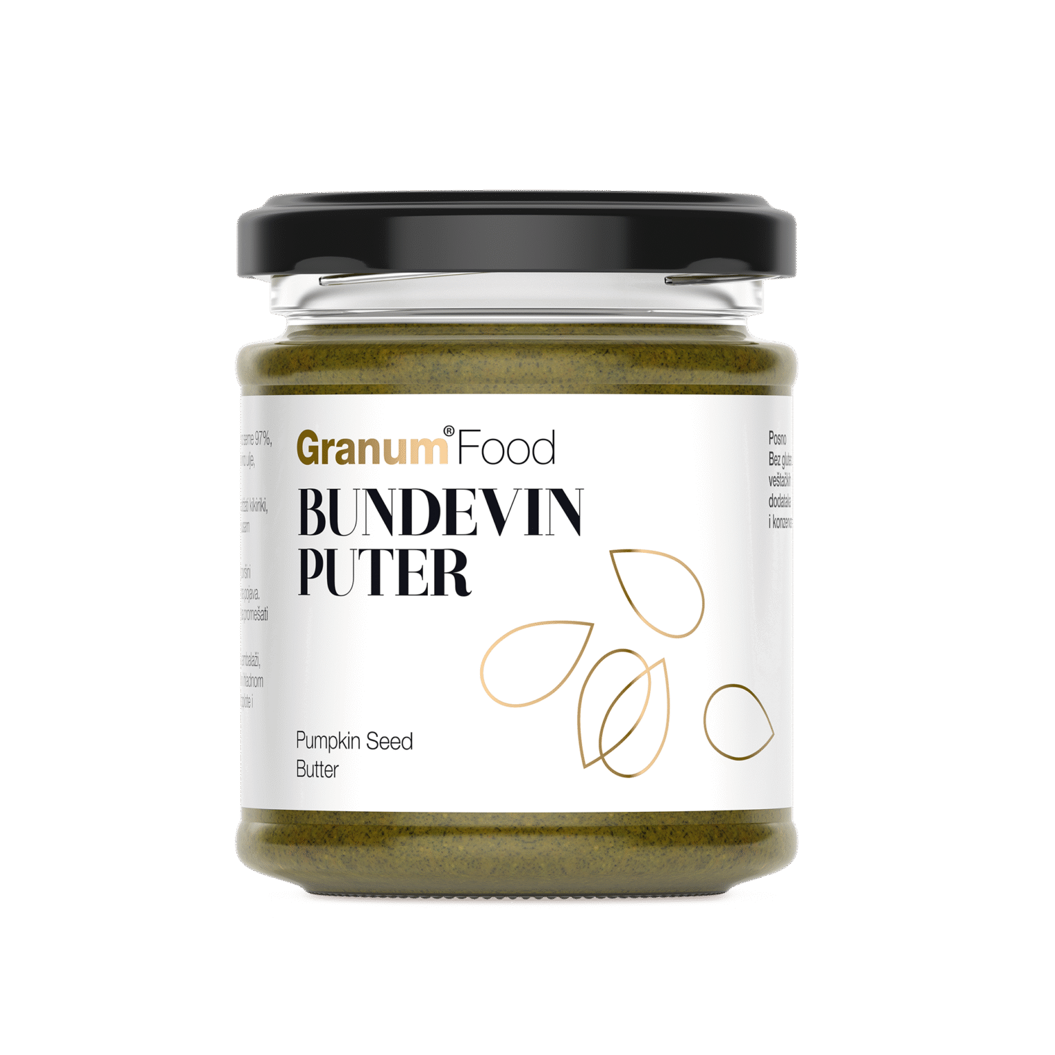 Granum Bundevin puter 170g - Biljna apoteka Aromatica