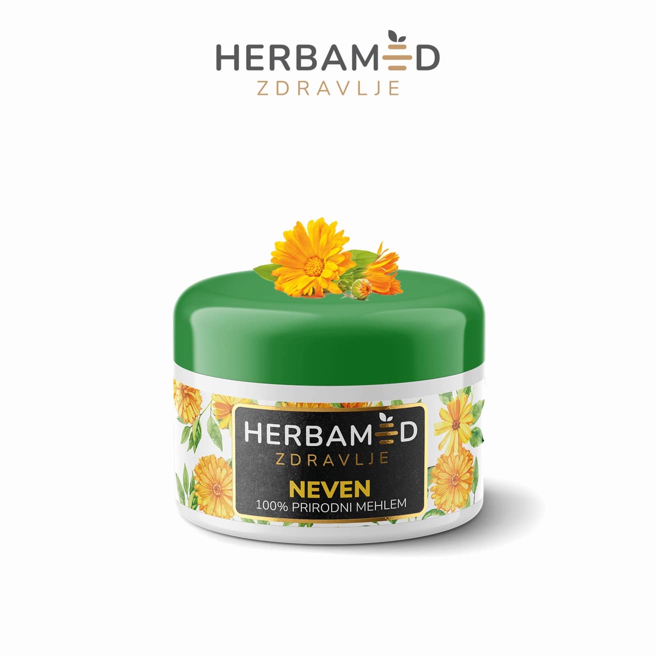 Herbamed Neven mehlem 50g - Biljna apoteka Aromatica